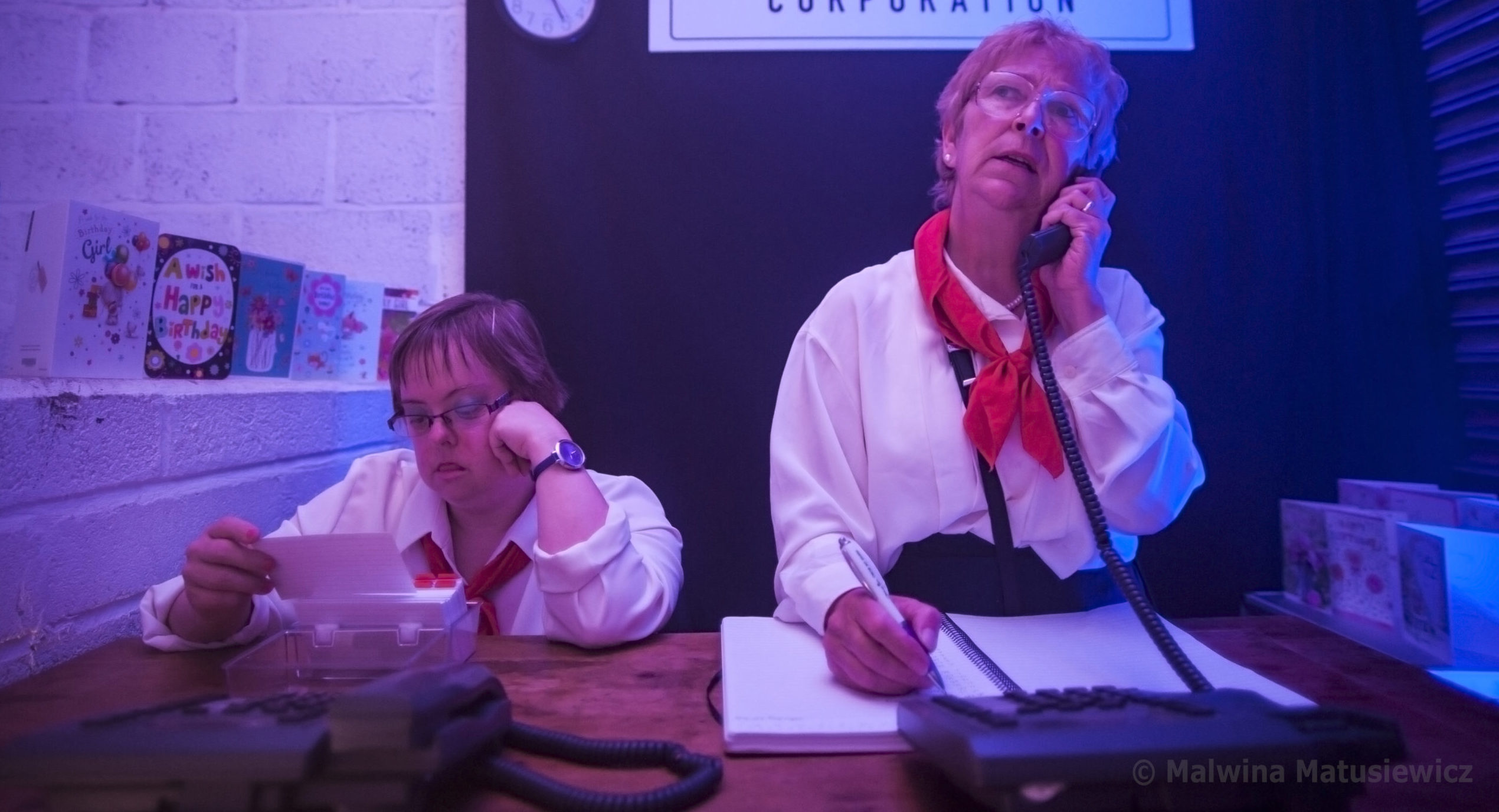 Work with Hijinx - Hijinx