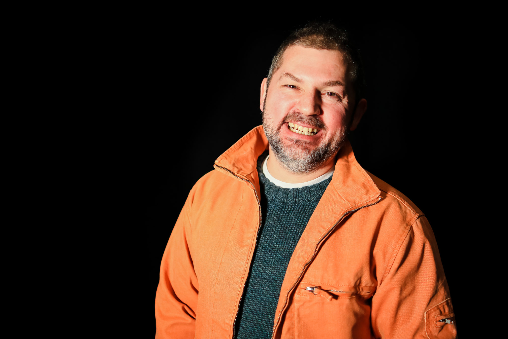 Meet Fred Programme - Hijinx