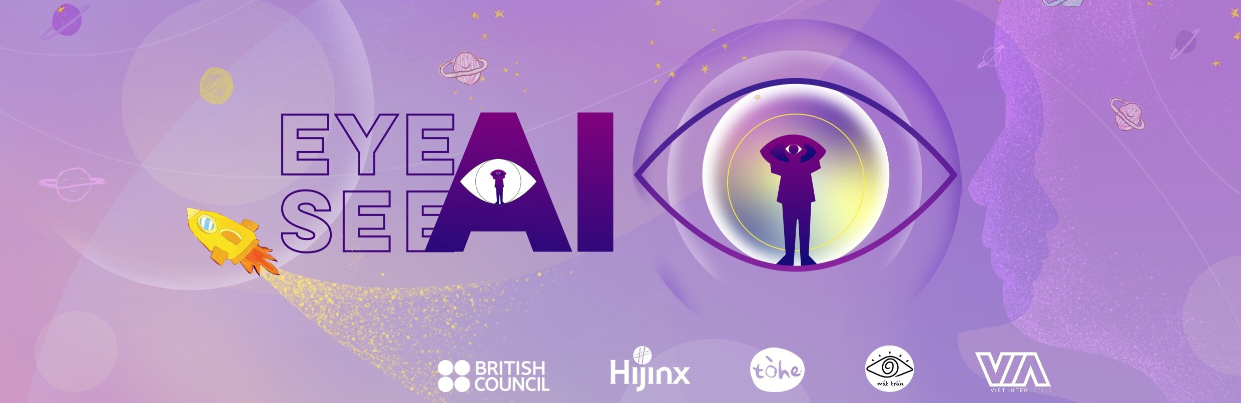 Eye See Ai App Launch - Hijinx