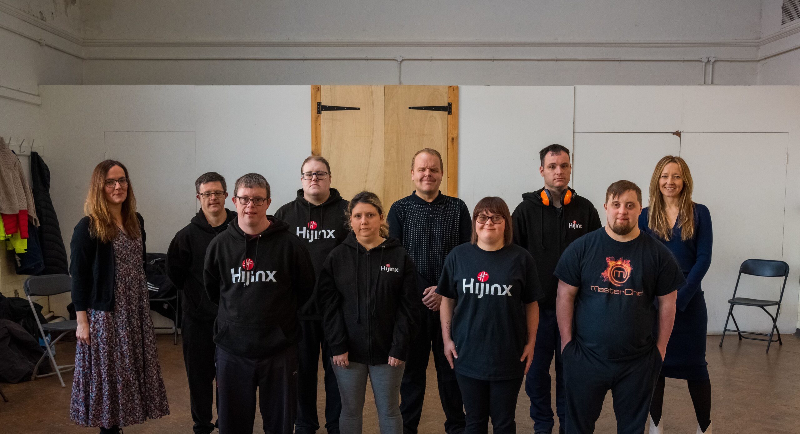 Folk Partnership - Hijinx