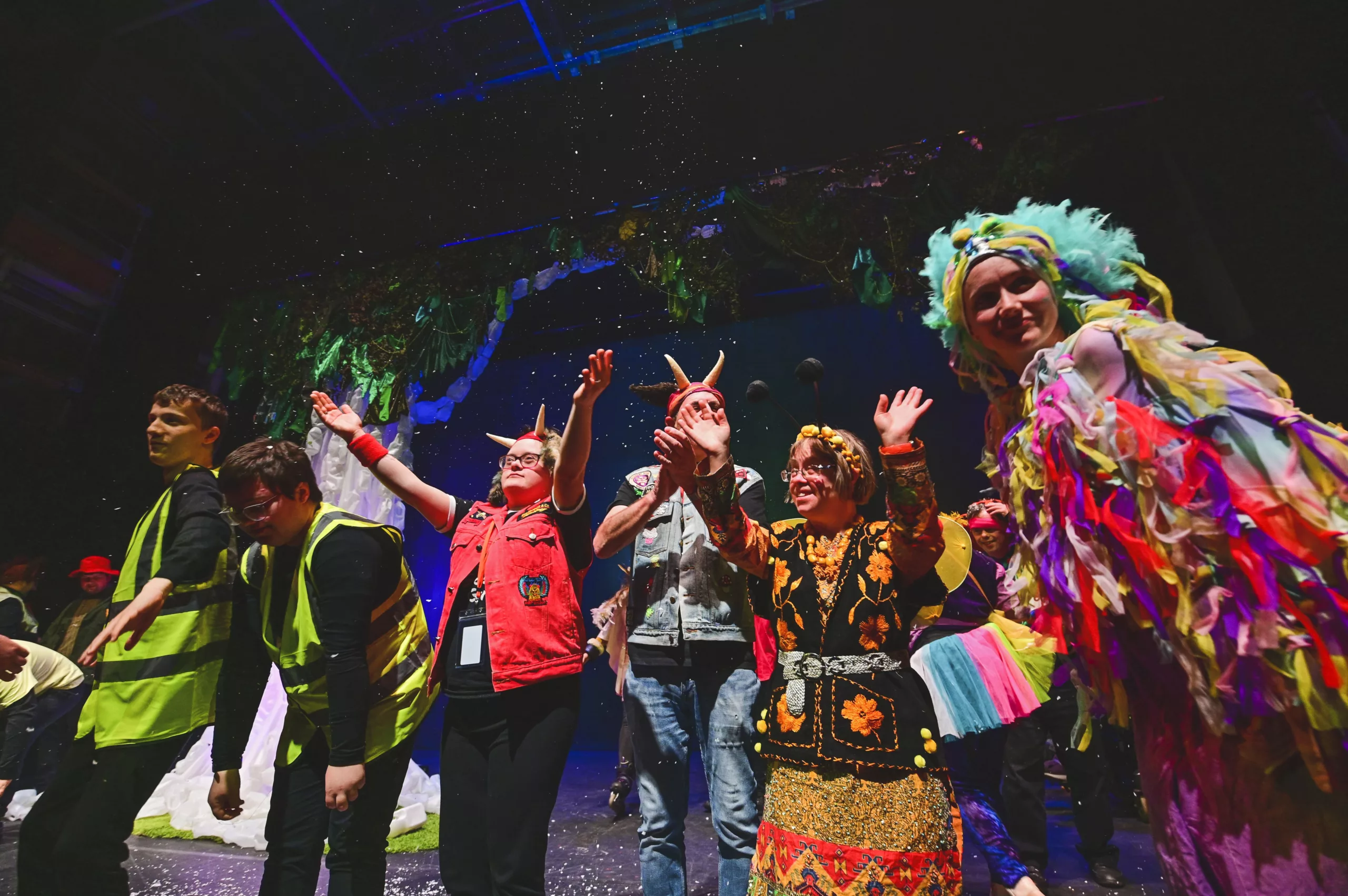 Investment Review Announcement - Hijinx