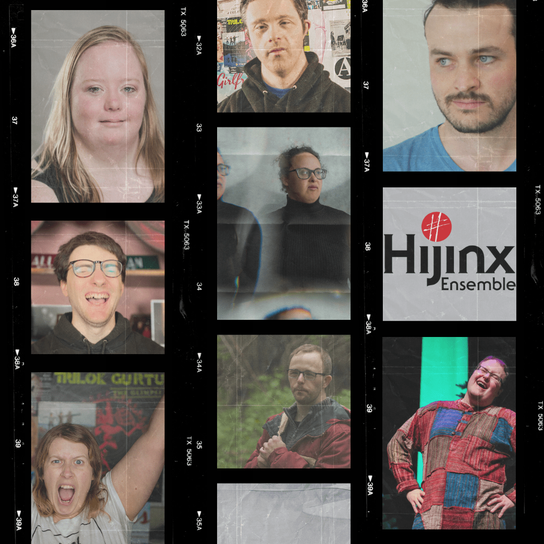 The Hijinx Ensemble - Hijinx