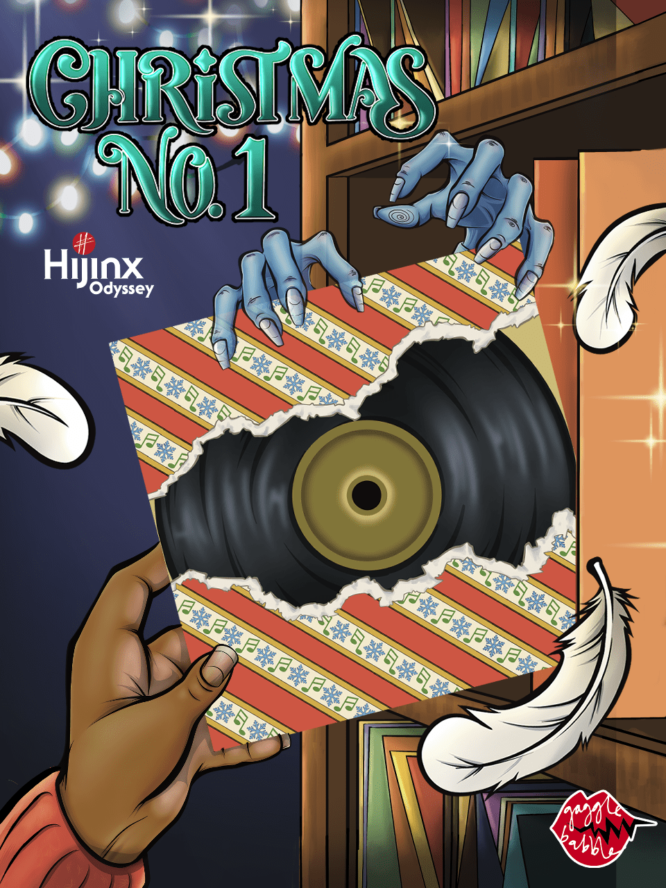 Christmas No.1 - Hijinx